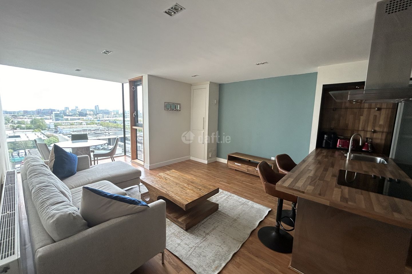 Apartment 603, The Cubes 8, Beacon South Quarter, Sandyford, Dublin 18 ...