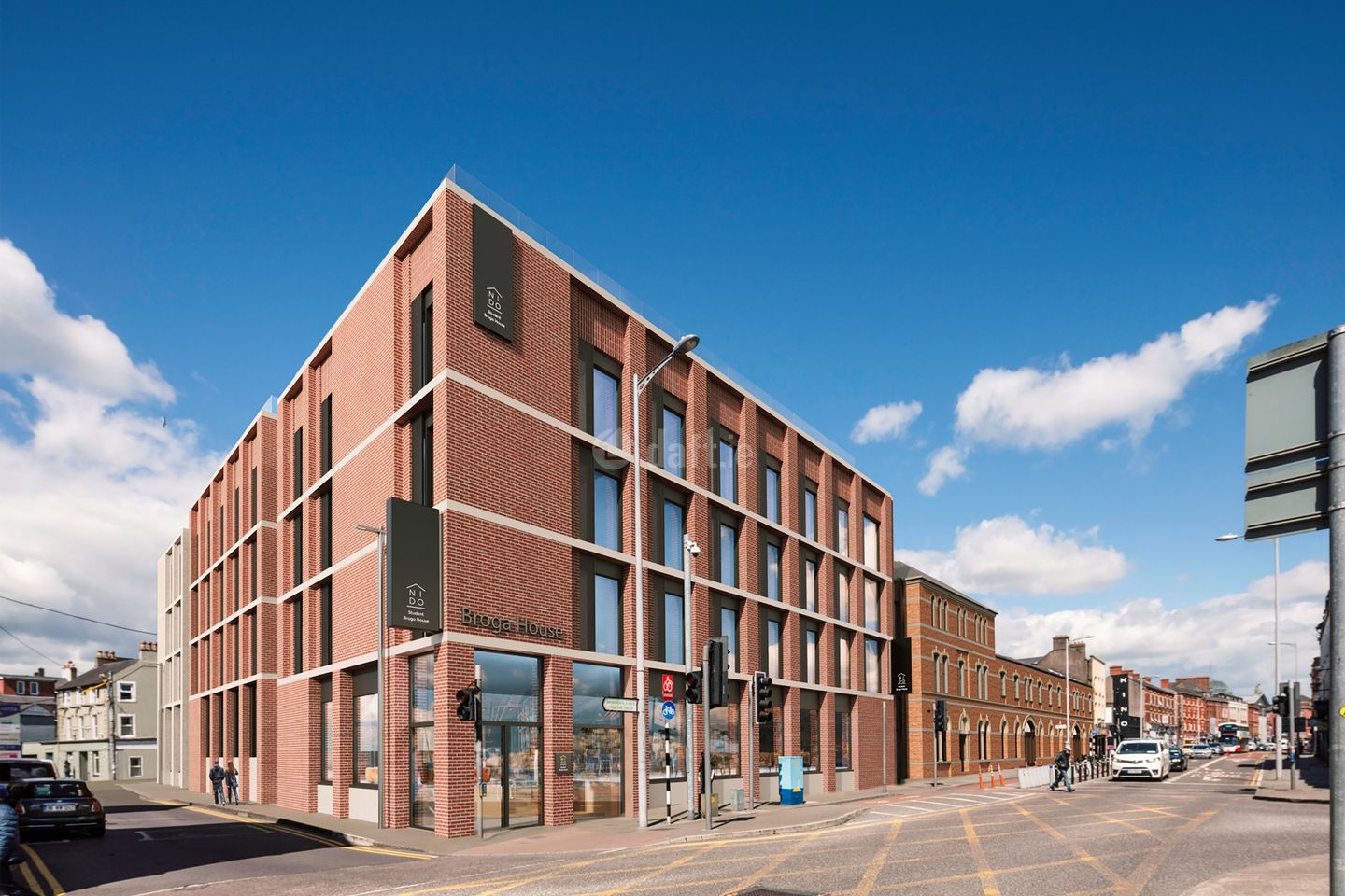 Nido Broga House, Washington Street, Cork City, Co. Cork is for rent on ...