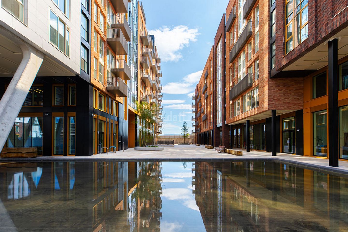 Grand Canal Harbour, Grand Canal Place, Dublin 8 is for rent on Daft.ie