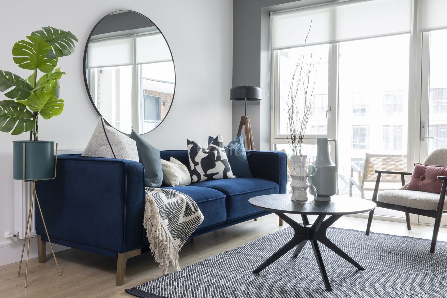 1 Bedroom Apartment, Occu East Village, Leopardstown, Dublin 18, Clay ...