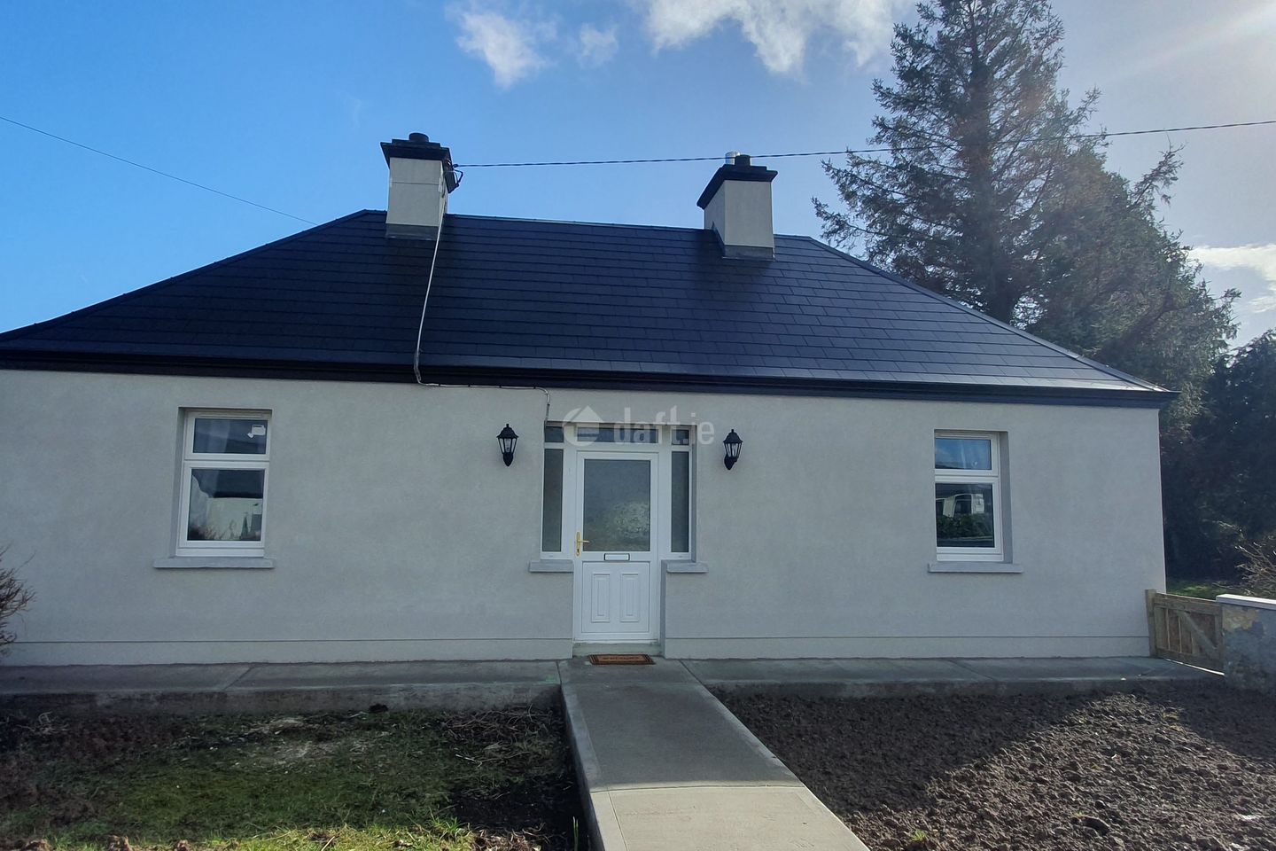 Curryeallaun, Manulla, Co. Mayo is for rent on Daft.ie