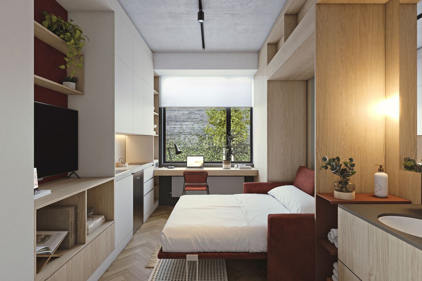 Niche Living , Eblana Avenue, Dun Laoghaire, Co. Dublin is for rent on ...