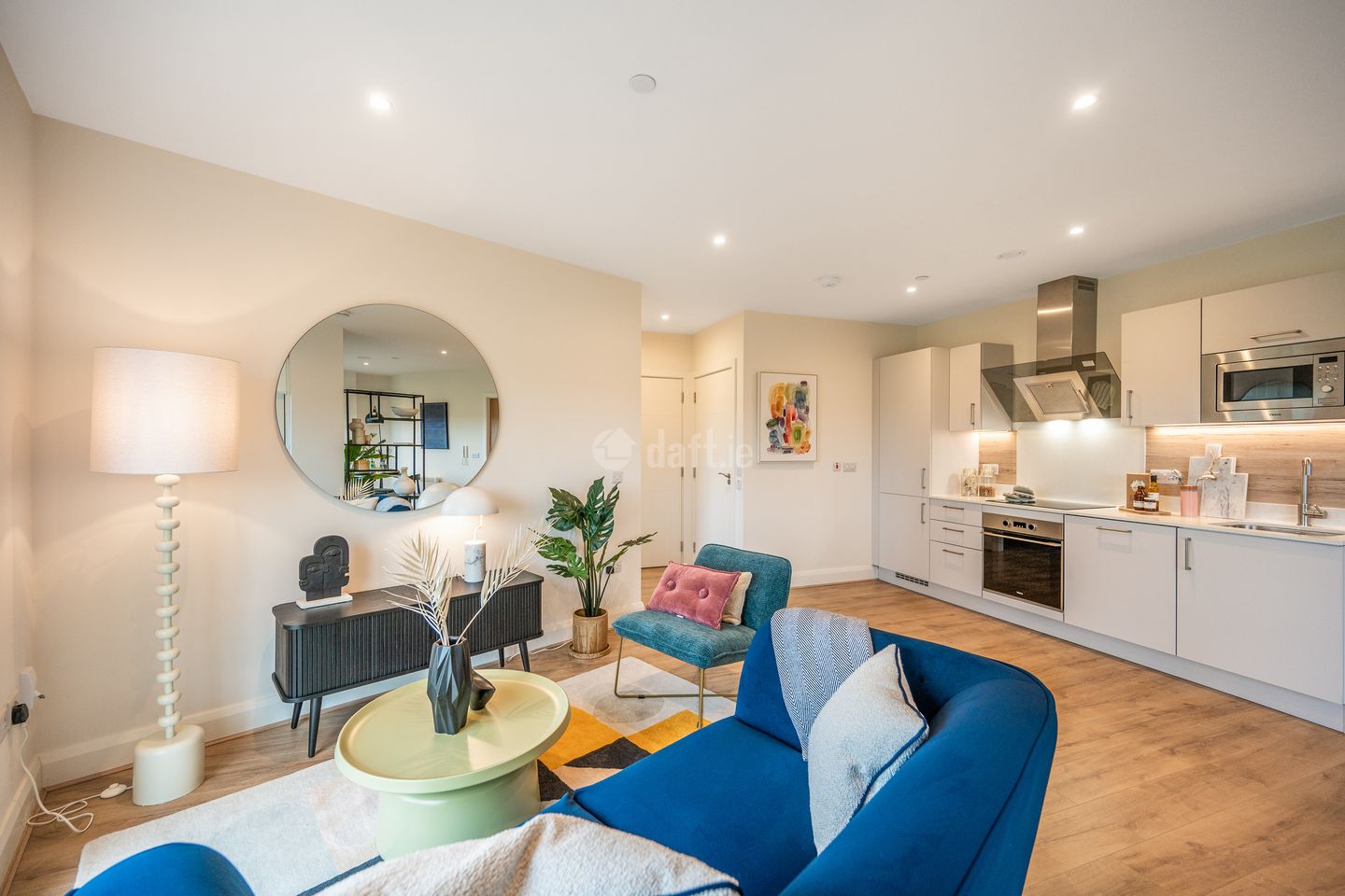1 Bedroom Apartment, East Wharf, East Wall Road, Dublin 3 is for rent ...
