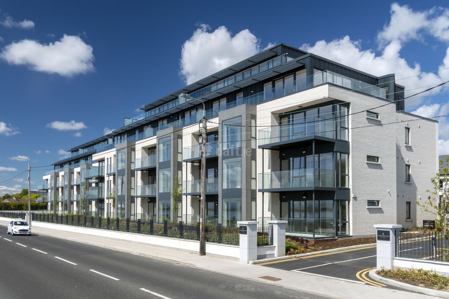 Occu Strand View, Howth Road, Raheny, Dublin 5 is for rent on Daft.ie