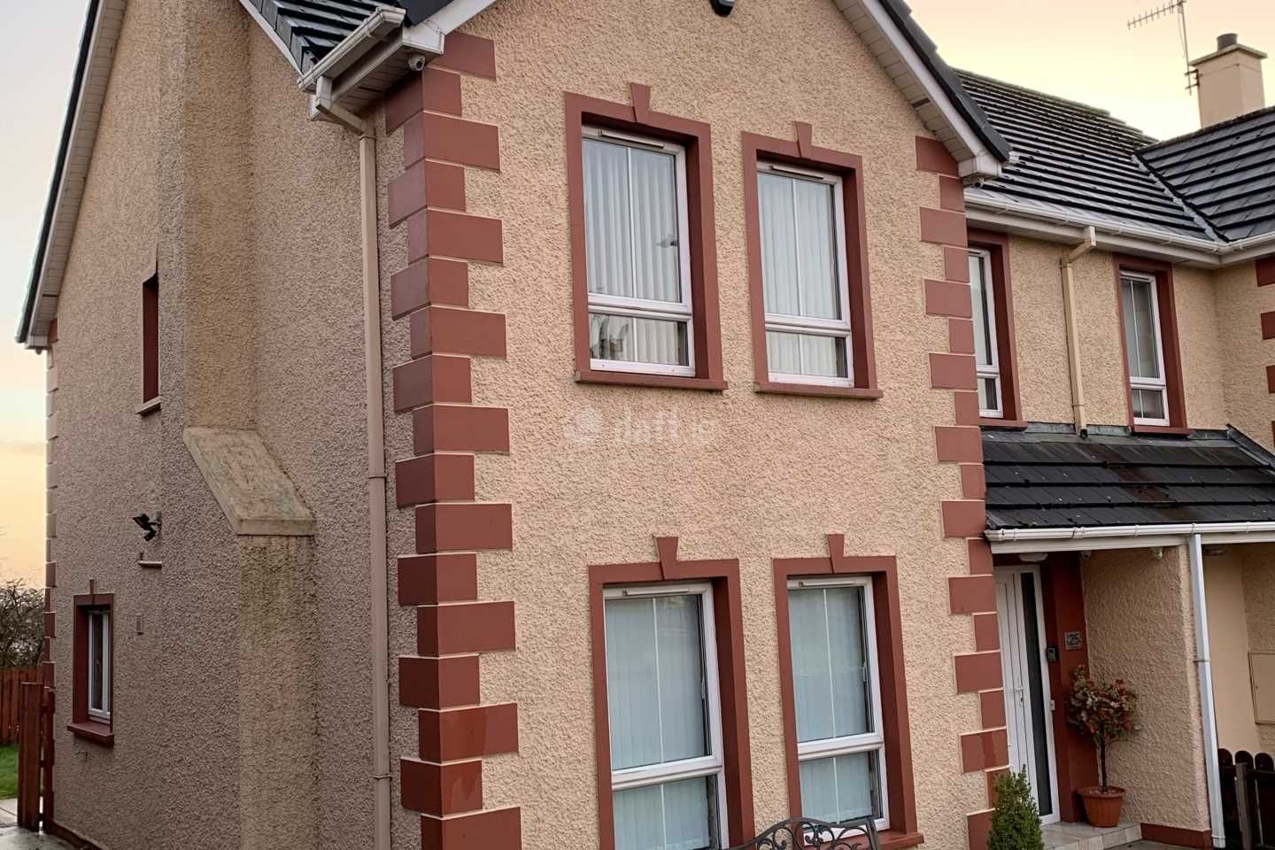 25 Castleview, Raphoe, Co. Donegal is for rent on Daft.ie