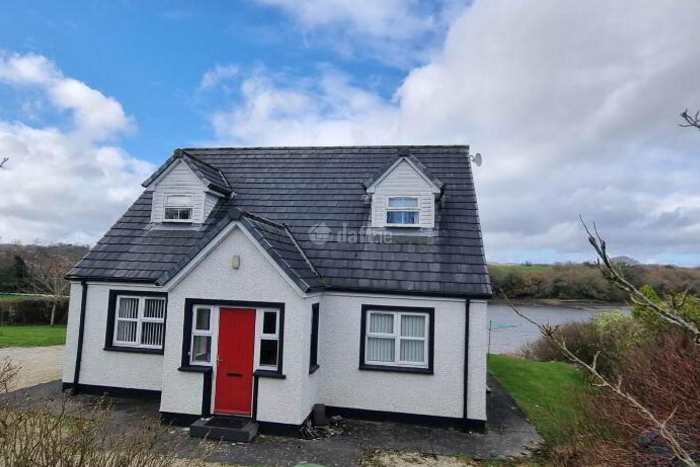 Riverside Cottage, Bught Road, Ramelton, Co. Donegal is for rent on Daft.ie