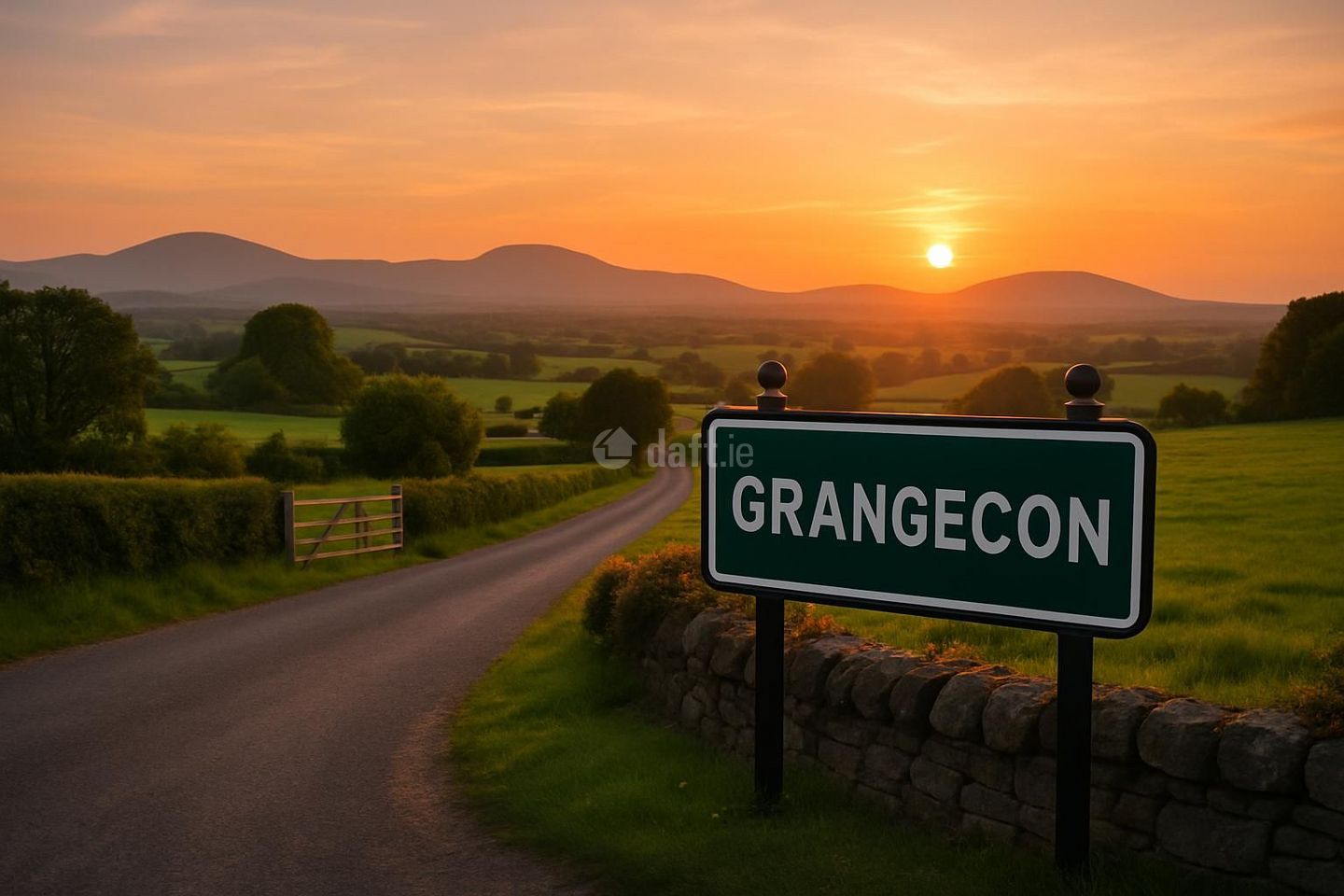 Grangecon, Grange Con, Co. Wicklow is for rent on Daft.ie