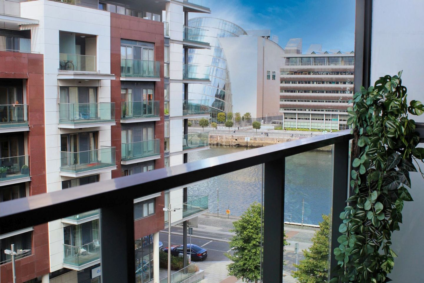 Apartment 16, Block J, Hanover Riverside, Hanover Quay, Dublin 2 is for ...