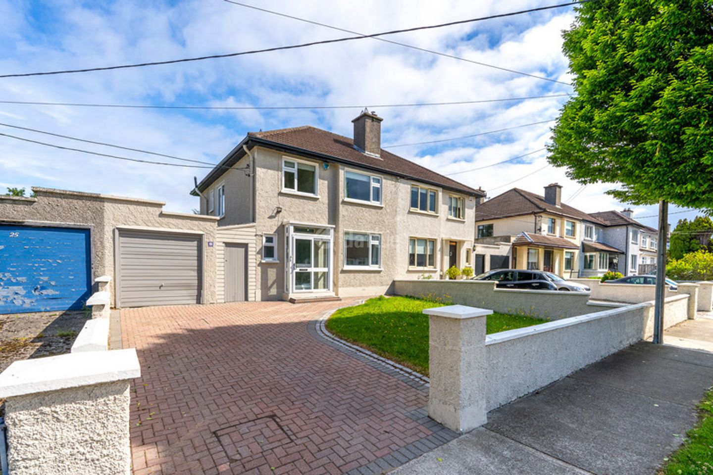 Thornhill Road, Mount Merrion, Co. Dublin is for rent on Daft.ie