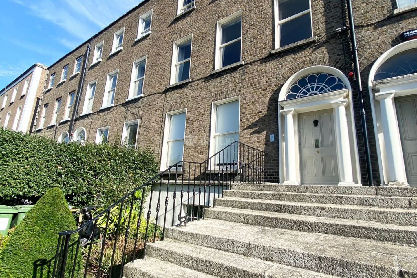 Apartment 3, 34 Waterloo Road, Ballsbridge, Dublin 4 is for rent on Daft.ie