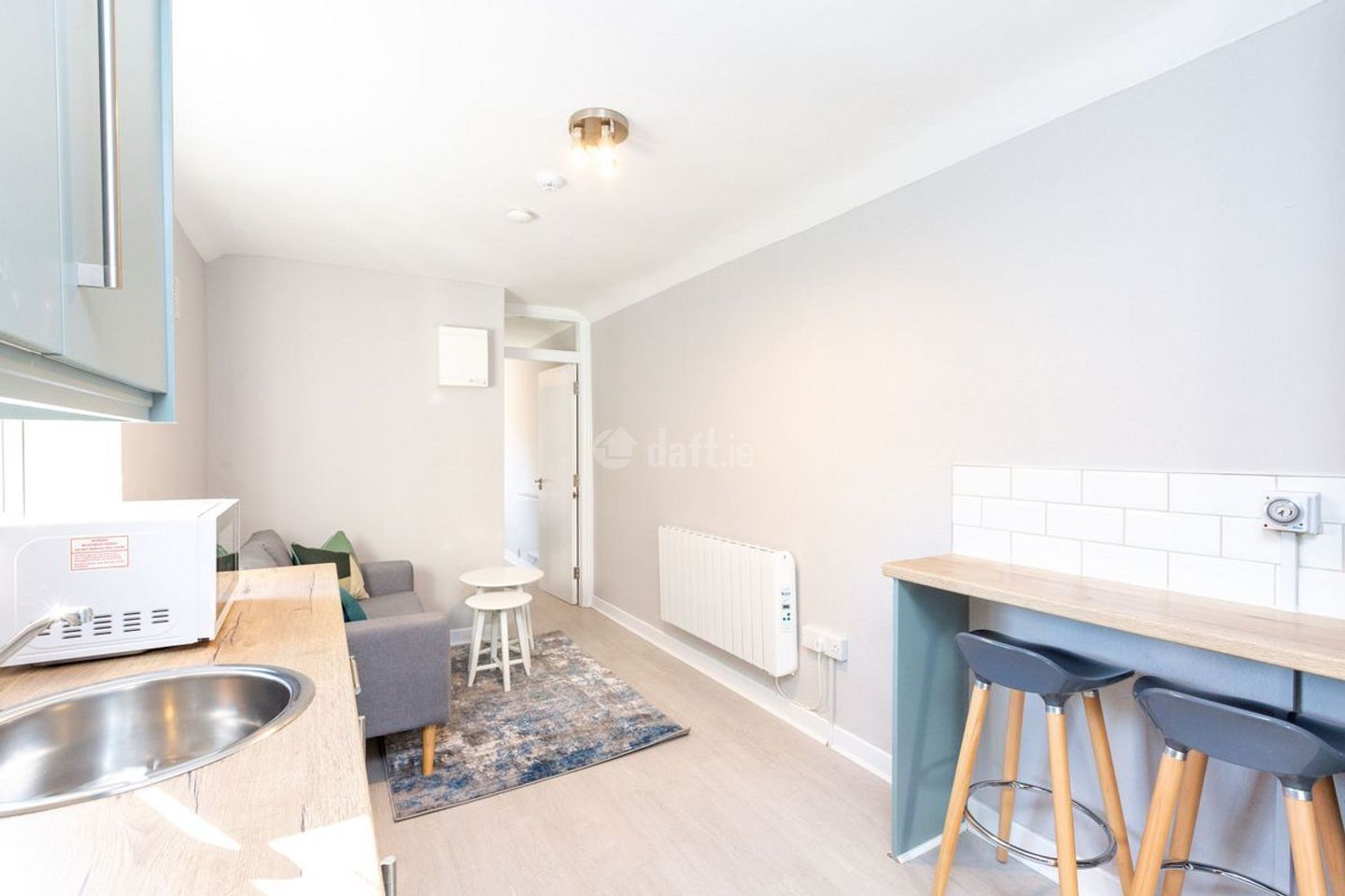 Apartment 3, 30 Waterloo Road, Ballsbridge, Dublin 4 is for rent on Daft.ie