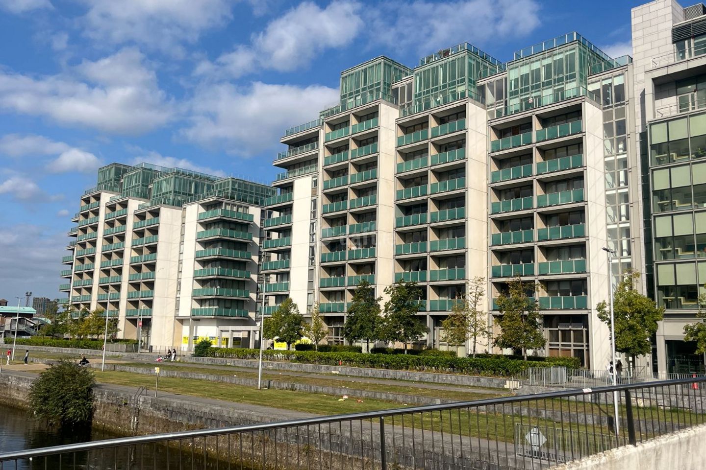 Hill Of Down House, Spencer Dock, IFSC, Dublin 1 is for rent on Daft.ie