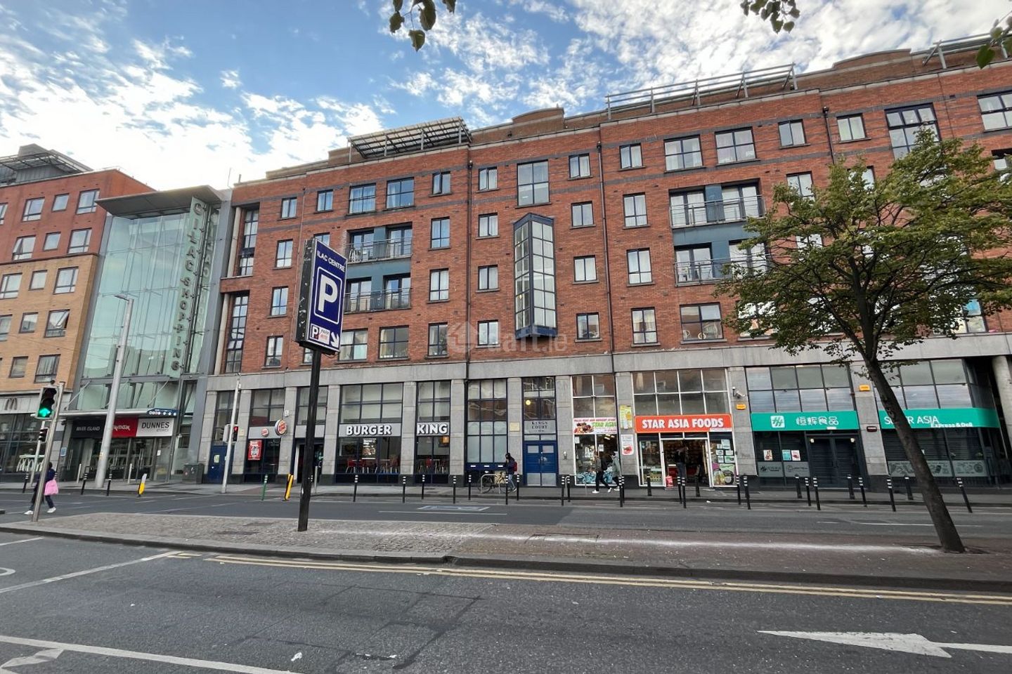 King's Court, Parnell Square, Dublin 1 is for rent on Daft.ie