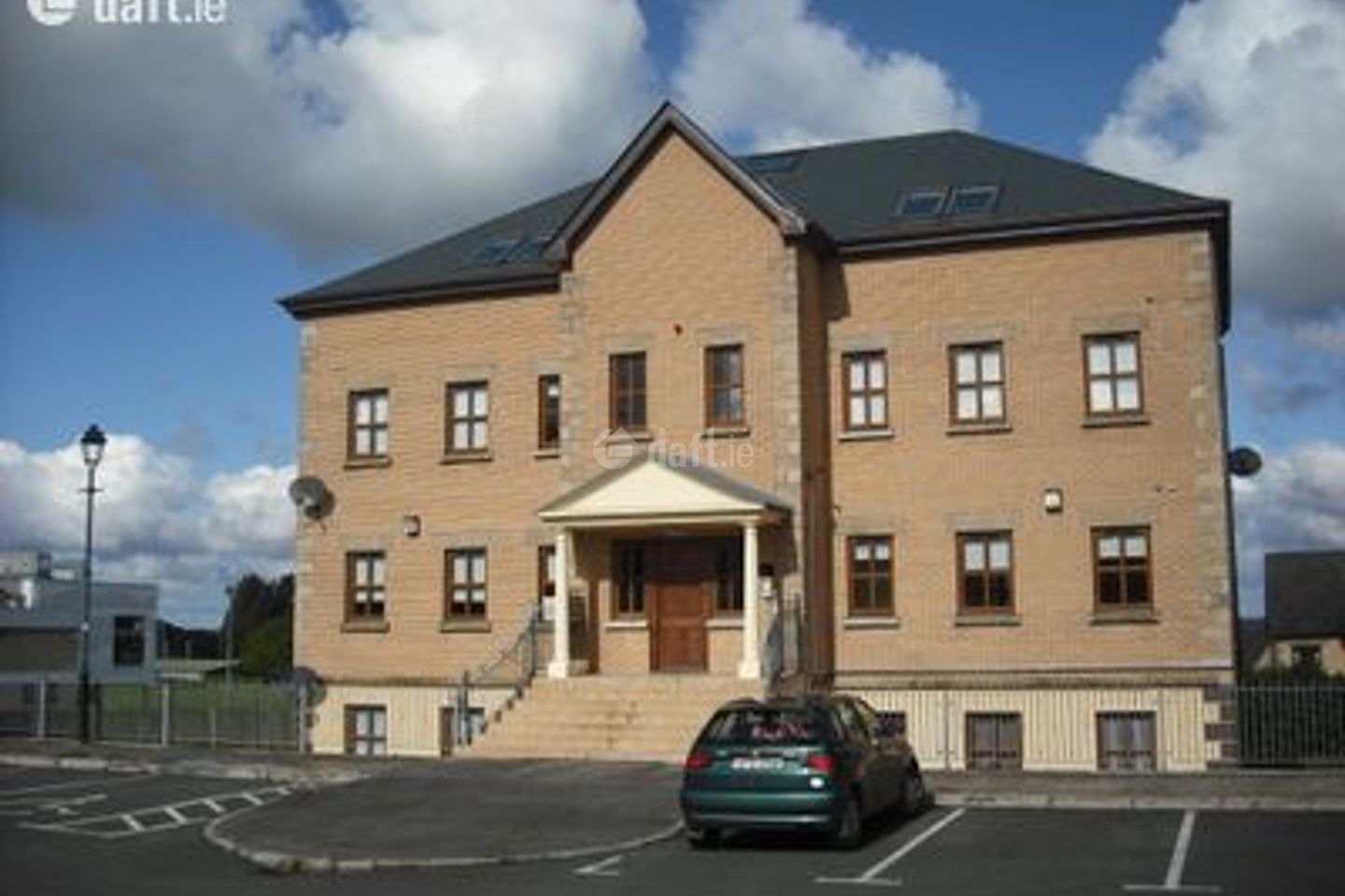 Apartment 3, Colum Hall, Woodville Place, Carrowrory, Co. Longford is ...