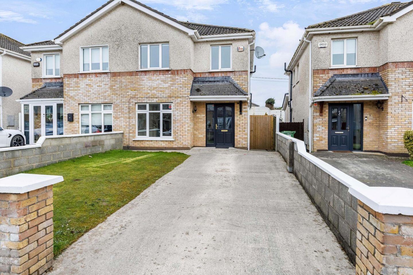 20 The Belfry, Athboy Road, Trim, Co Meath, C15V2Y6 is for sale on Daft.ie