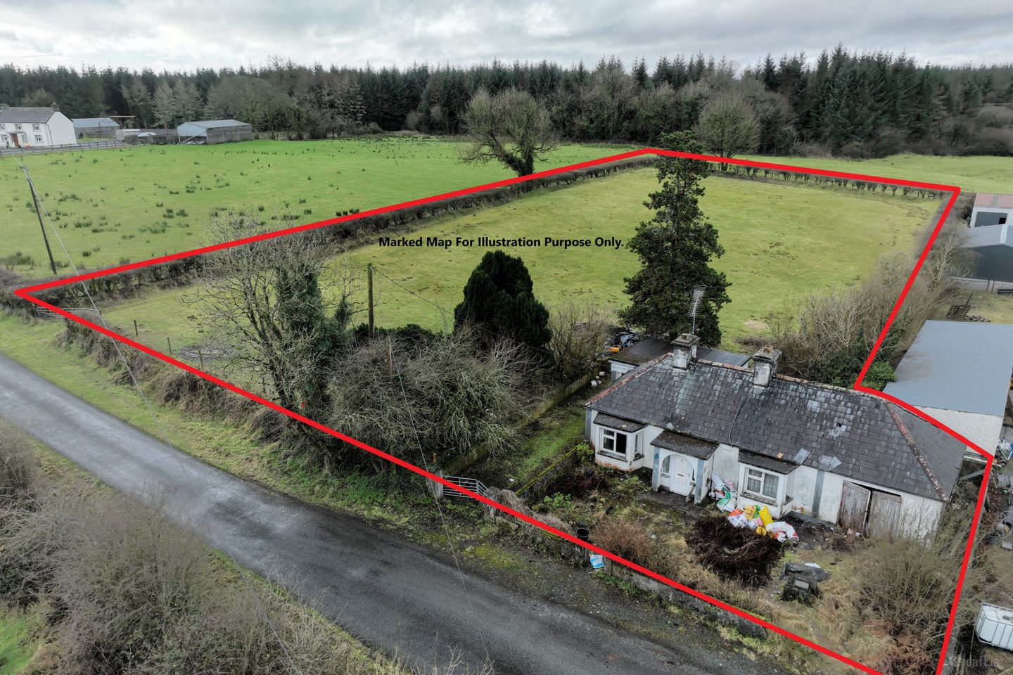 Halfquarter, Coolaney, Co. Sligo, F56HK16 is for sale on Daft.ie