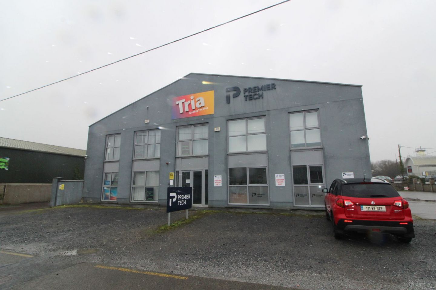 Commercial property for rent in Unit 4, (Premier Tech) Quartertown ...