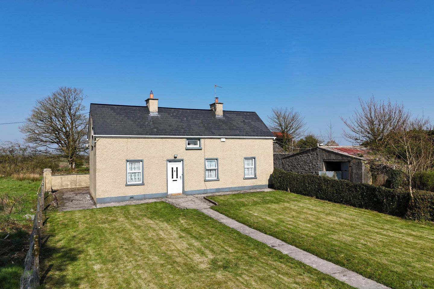 Residence On C. 1.30 Acres, Castleteheen, Castlerea, Co. Roscommon ...
