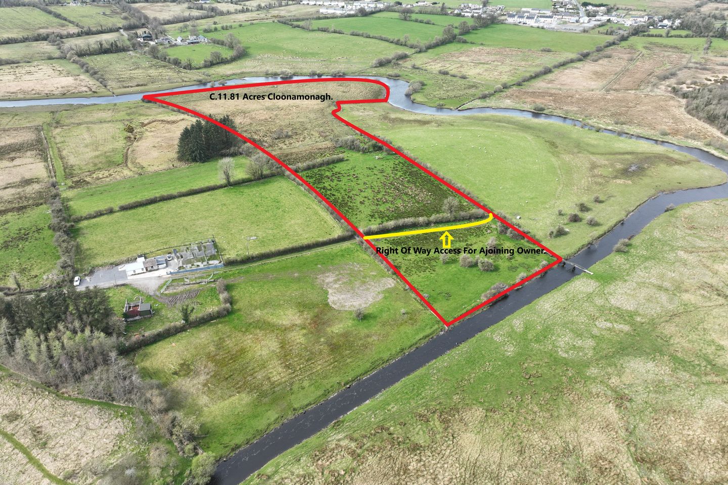 Commercial property for sale in Cloonamonagh, Ballinacarrow, Ballymote ...