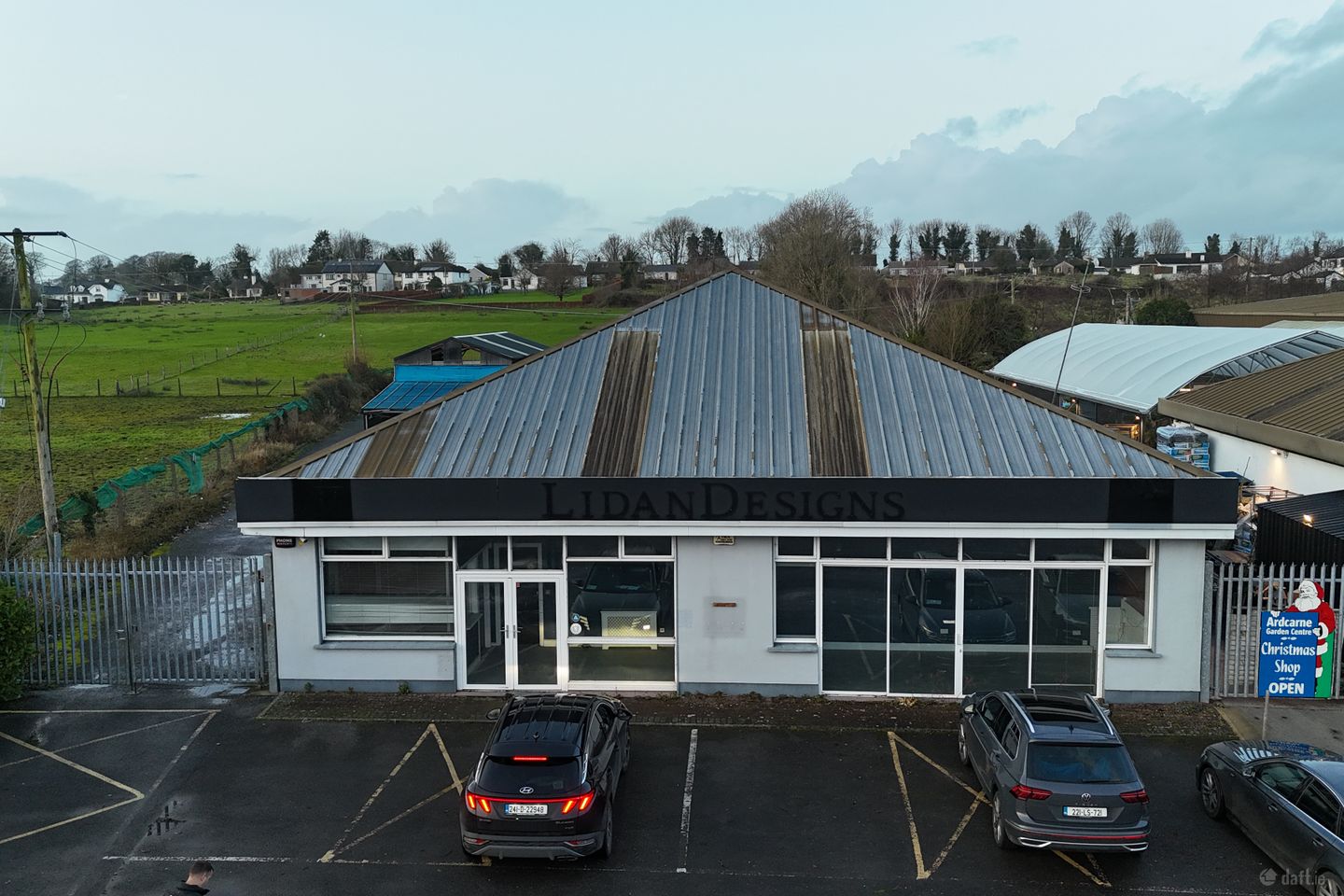 Commercial property for rent in Lanesborough Road, Roscommon, Co. Roscommon