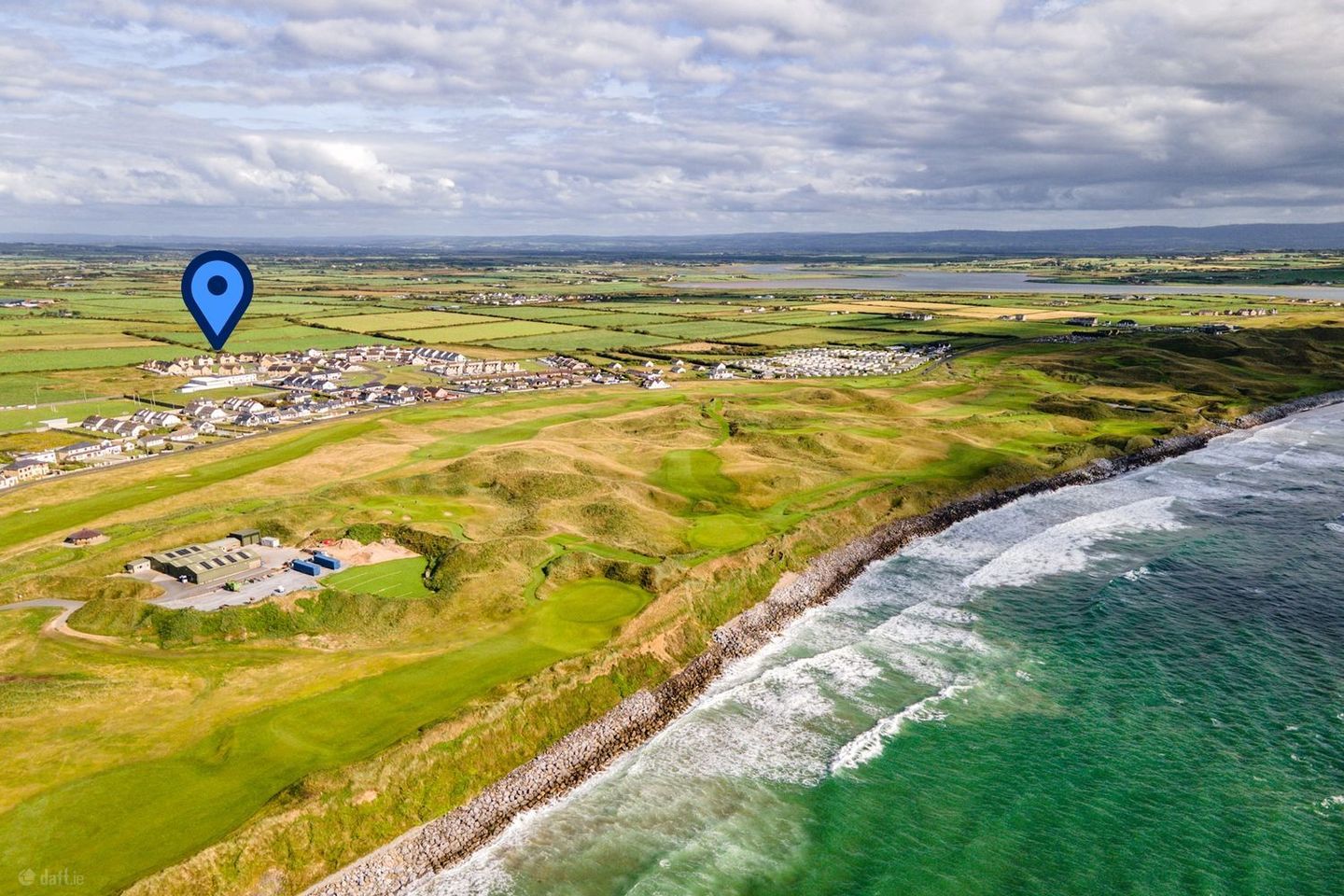 5 Fairway Green, The Links, Ballybunion, Co. Kerry, V31RW74 is sold