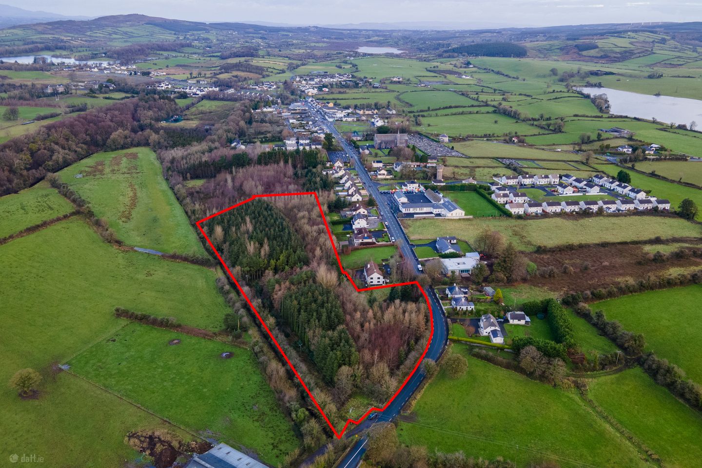 Commercial property for sale in Station Road, Balla, Co. Mayo