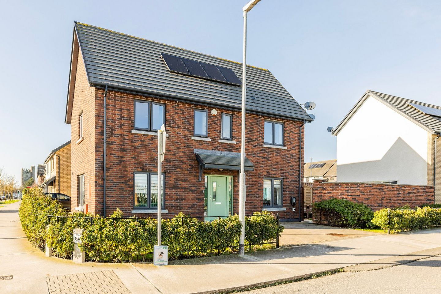 91 Scholars Walk, Lusk Village, Lusk, Co. Dublin, K45A620 is for sale ...