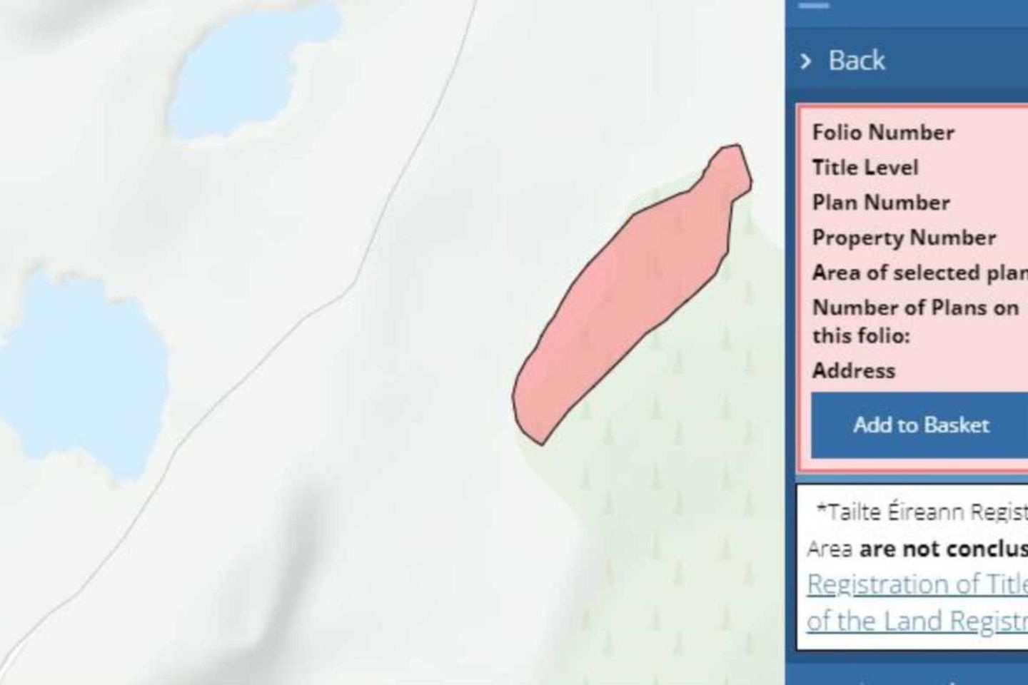 Commercial property for sale in Derryvet, Crusheen, Co. Clare