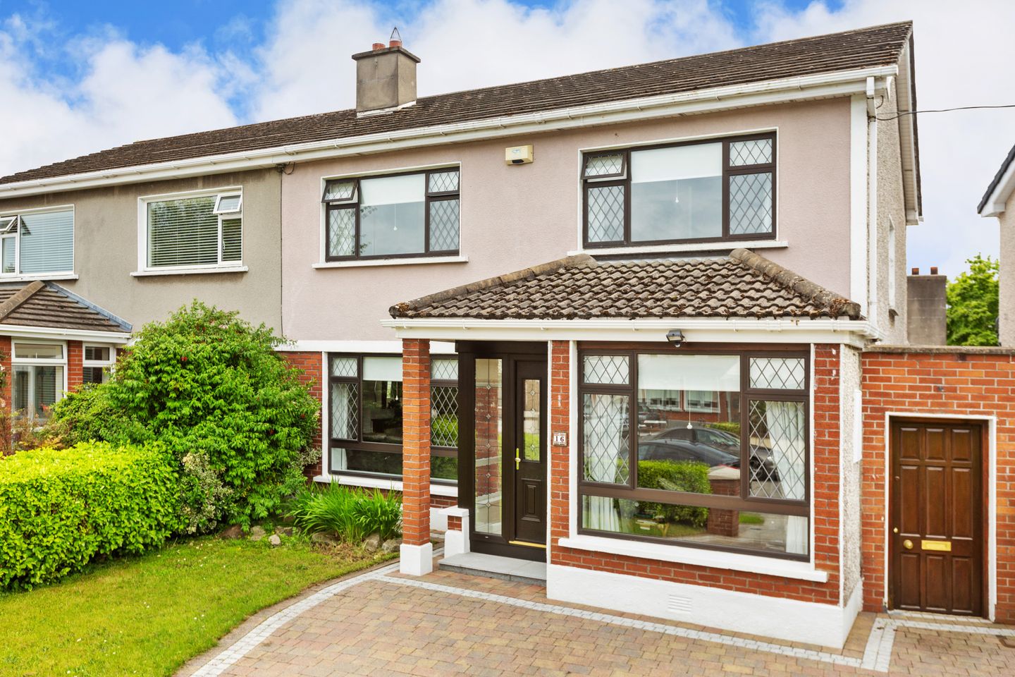 16 Glendown Crescent, Templeogue, Dublin 6W, D6WFA09 is for sale on Daft.ie