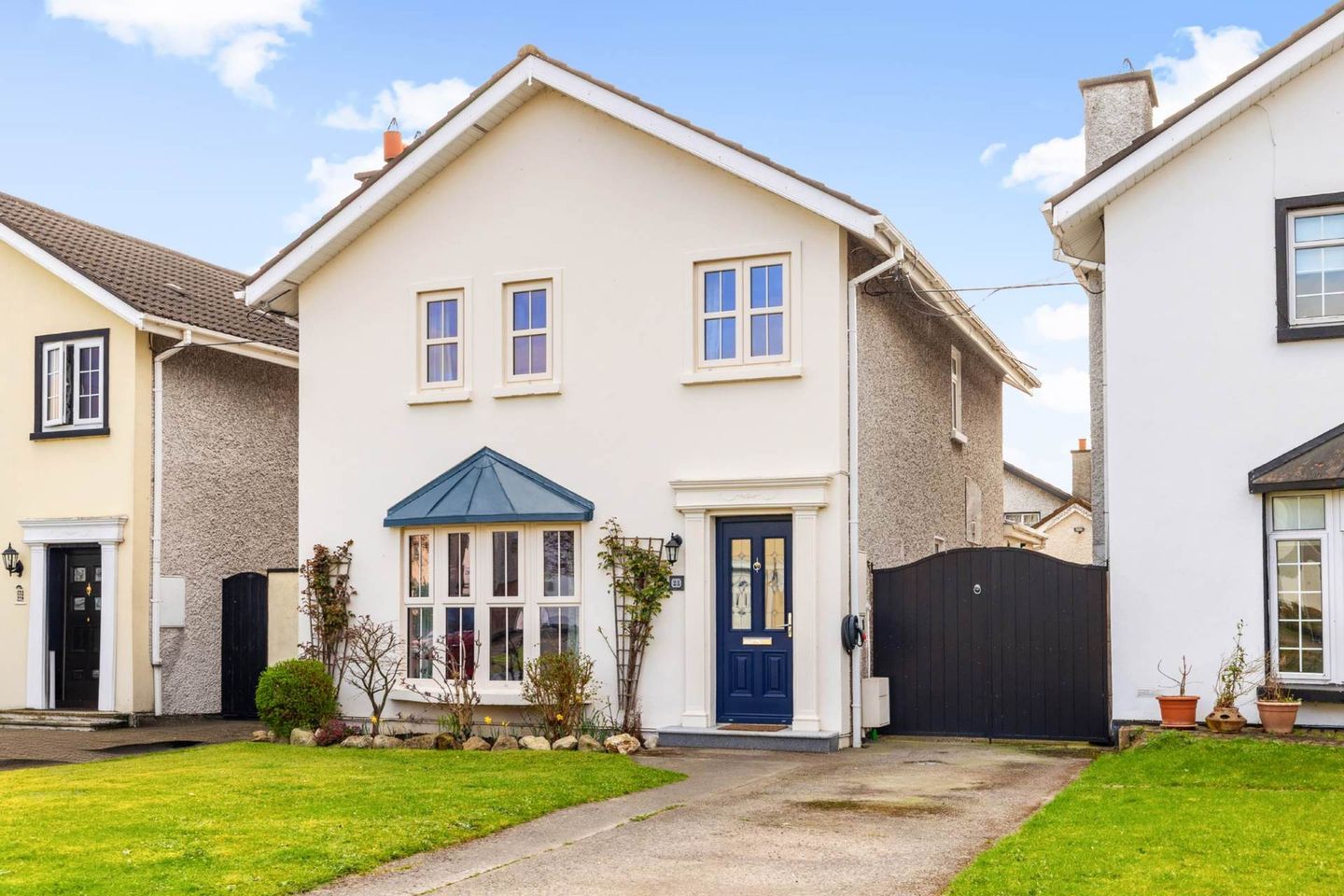 23 Cedarwood, Castletown, Celbridge, Co. Kildare, W23NN66 is for sale ...