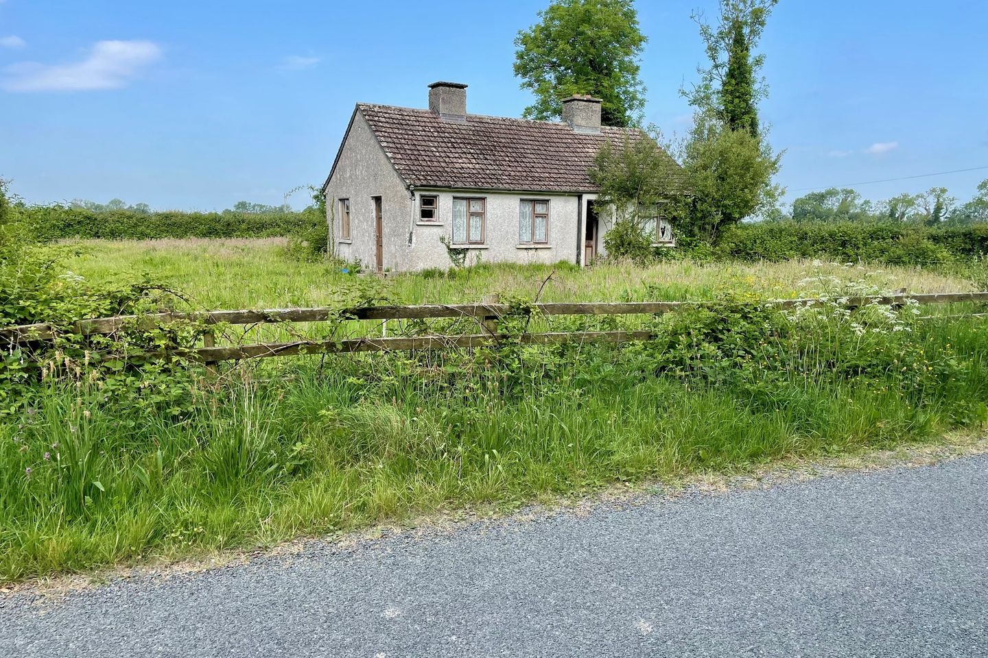Cappawater, Myshall, Co. Carlow is for sale on Daft.ie