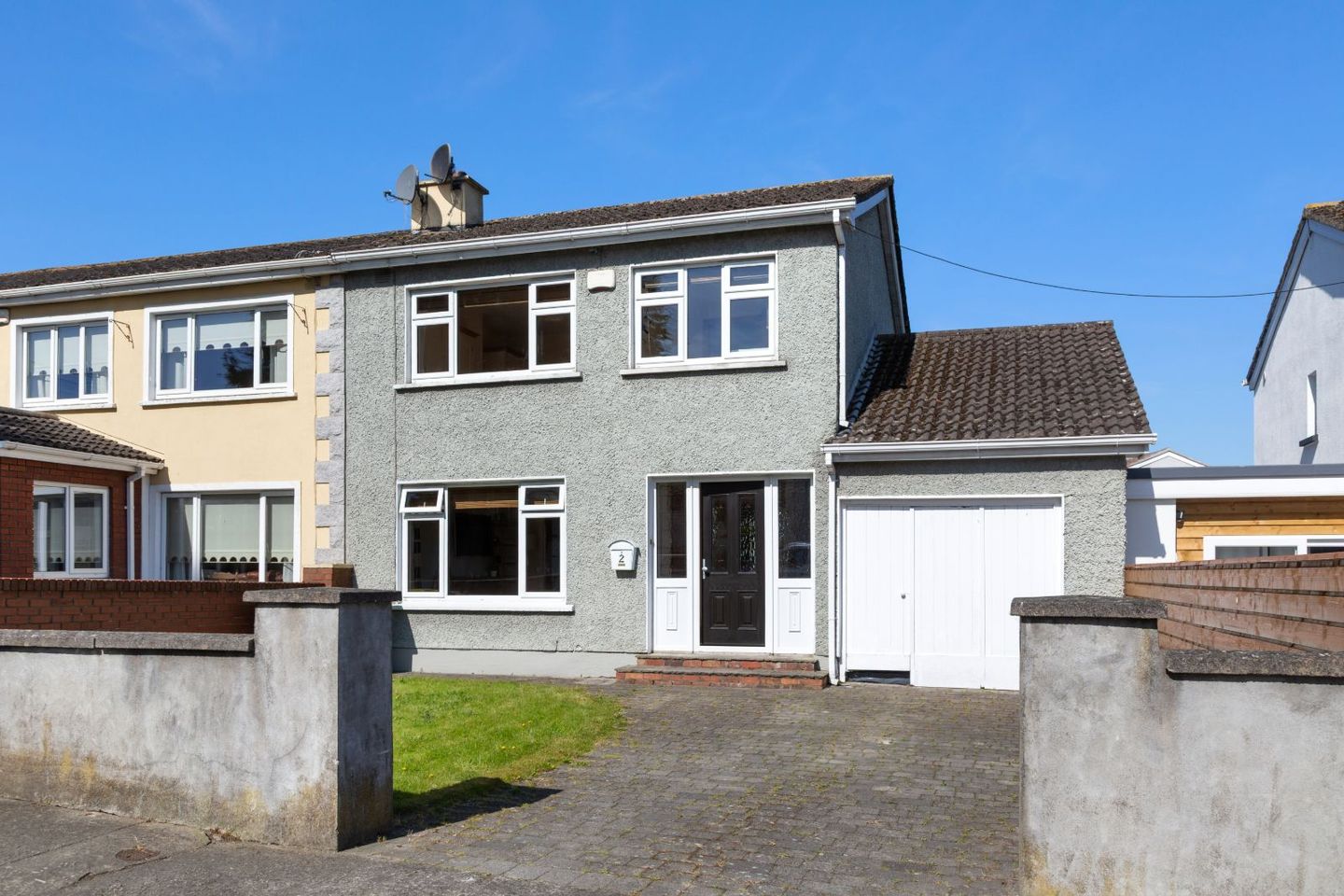 2 Woodside, Ballybeg, Rathnew, Co. Wicklow, A67FV10 is for sale on Daft.ie