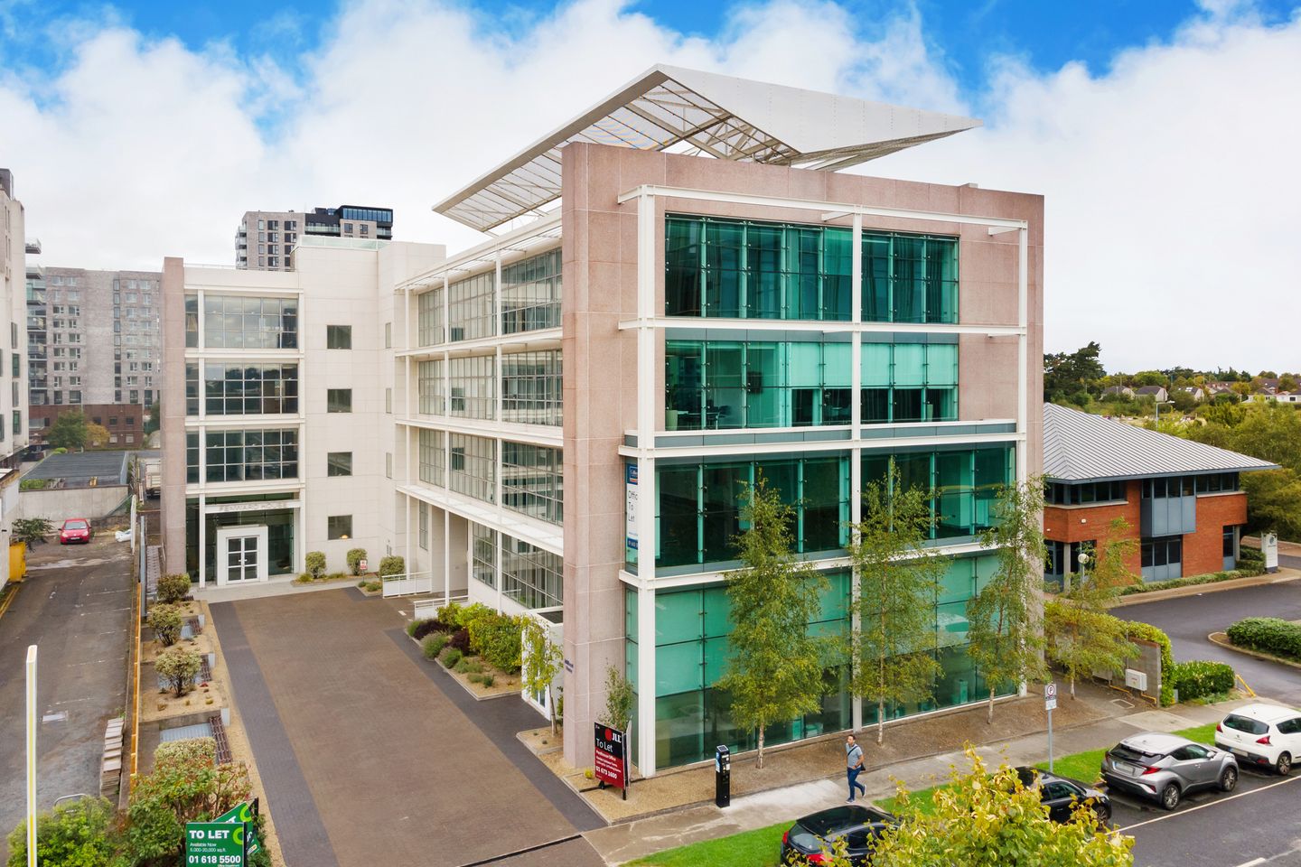 Commercial property for sale in Millbank House, Arkle Road, Sandyford, Dublin 18