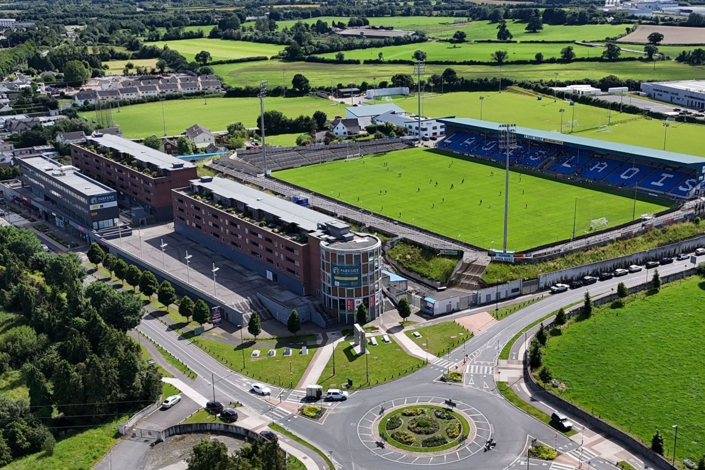 Apartment 4c, Parkside, Abbeyleix Road, Portlaoise, Co. Laois, R32HH28 ...