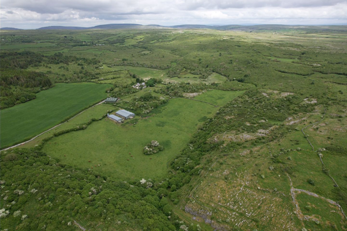 Commercial property for sale in Poulacarron, Carron, Co. Clare