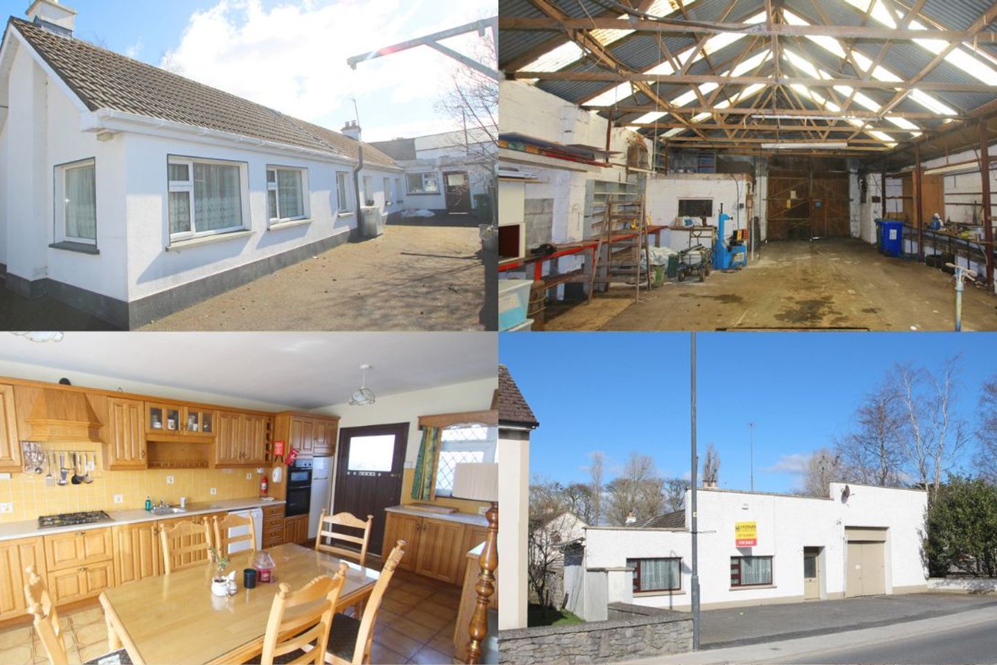 Bridge Street, Kilcormac, Kilcormac, Co. Offaly, R42K261 is for sale on ...