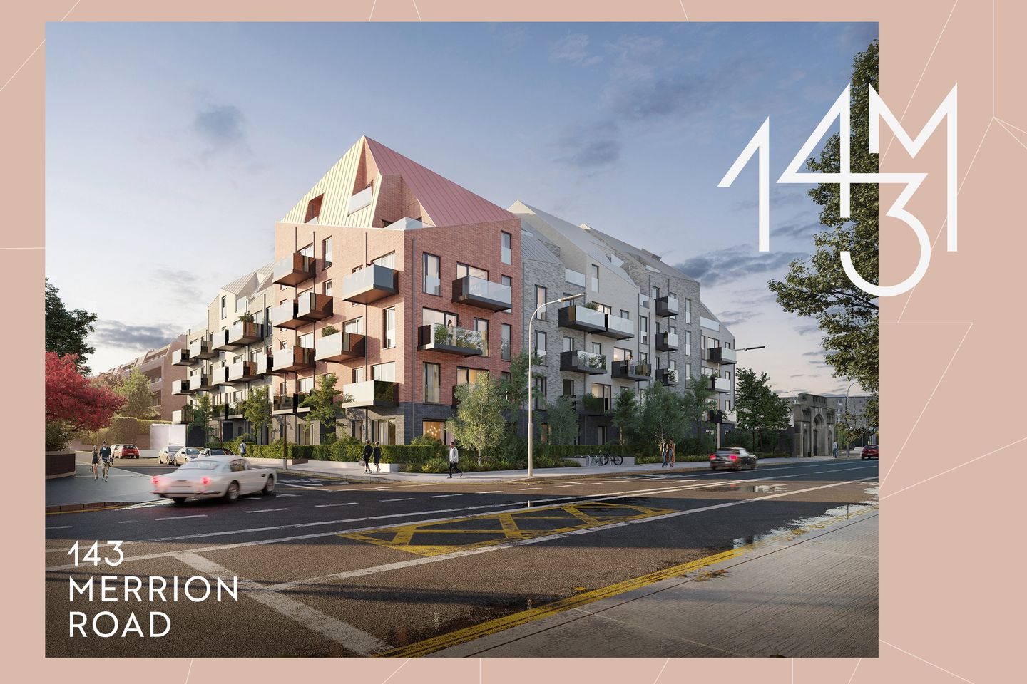 143 Merrion Road, Ballsbridge, 143 Merrion Road, Ballsbridge, Dublin 4 ...