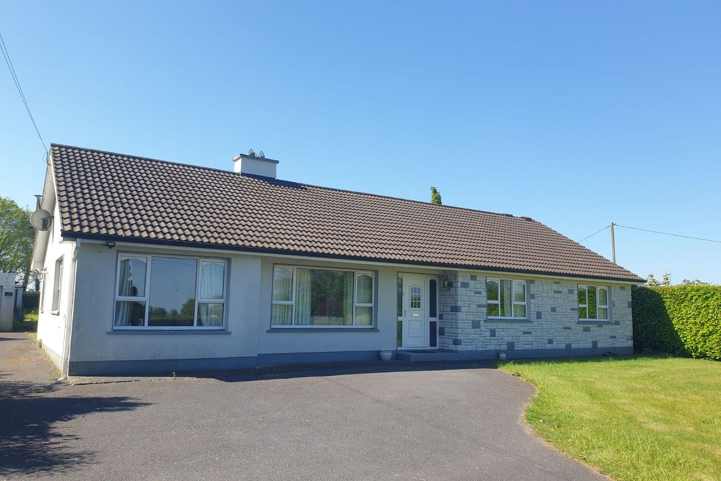 Creevy Road, Creevyquin, Roscommon Town, Co. Roscommon, F42E424 is for ...