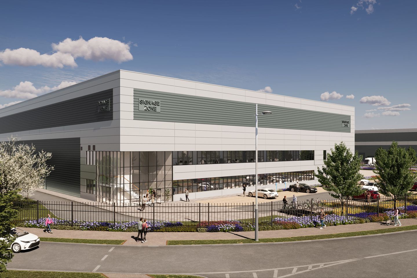 Commercial property for sale in Unit 735, Northwest Logistics Park ...