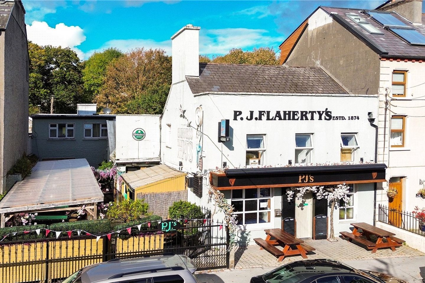 Commercial property for sale in P. J. Flaherty's, 82 Salthill Road ...