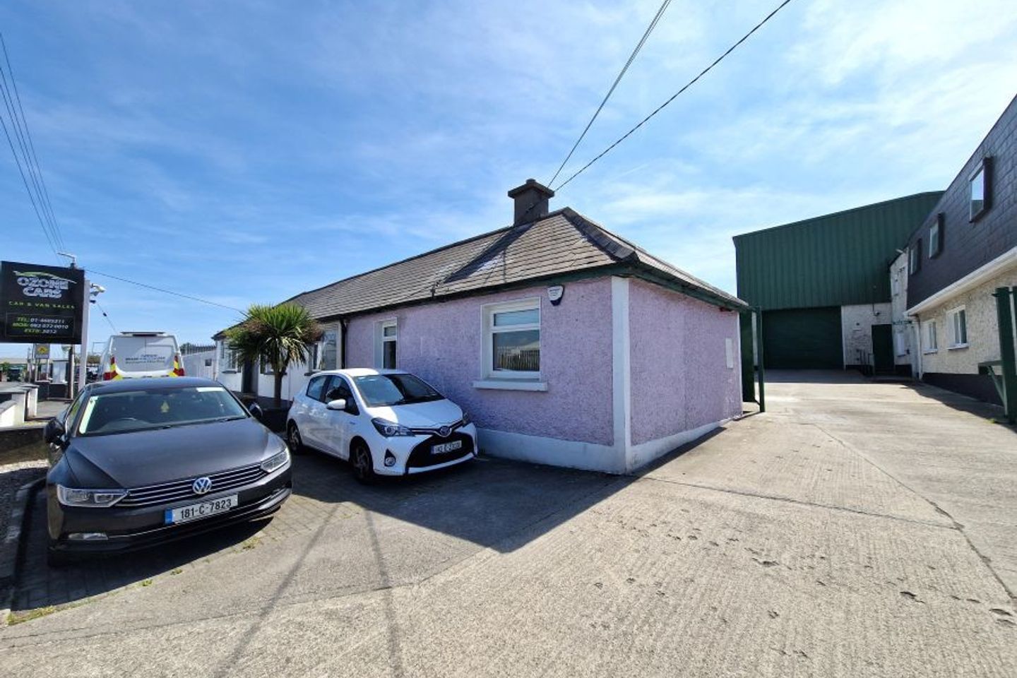 Commercial property for rent in Robinhood Road, Clondalkin, Dublin 22