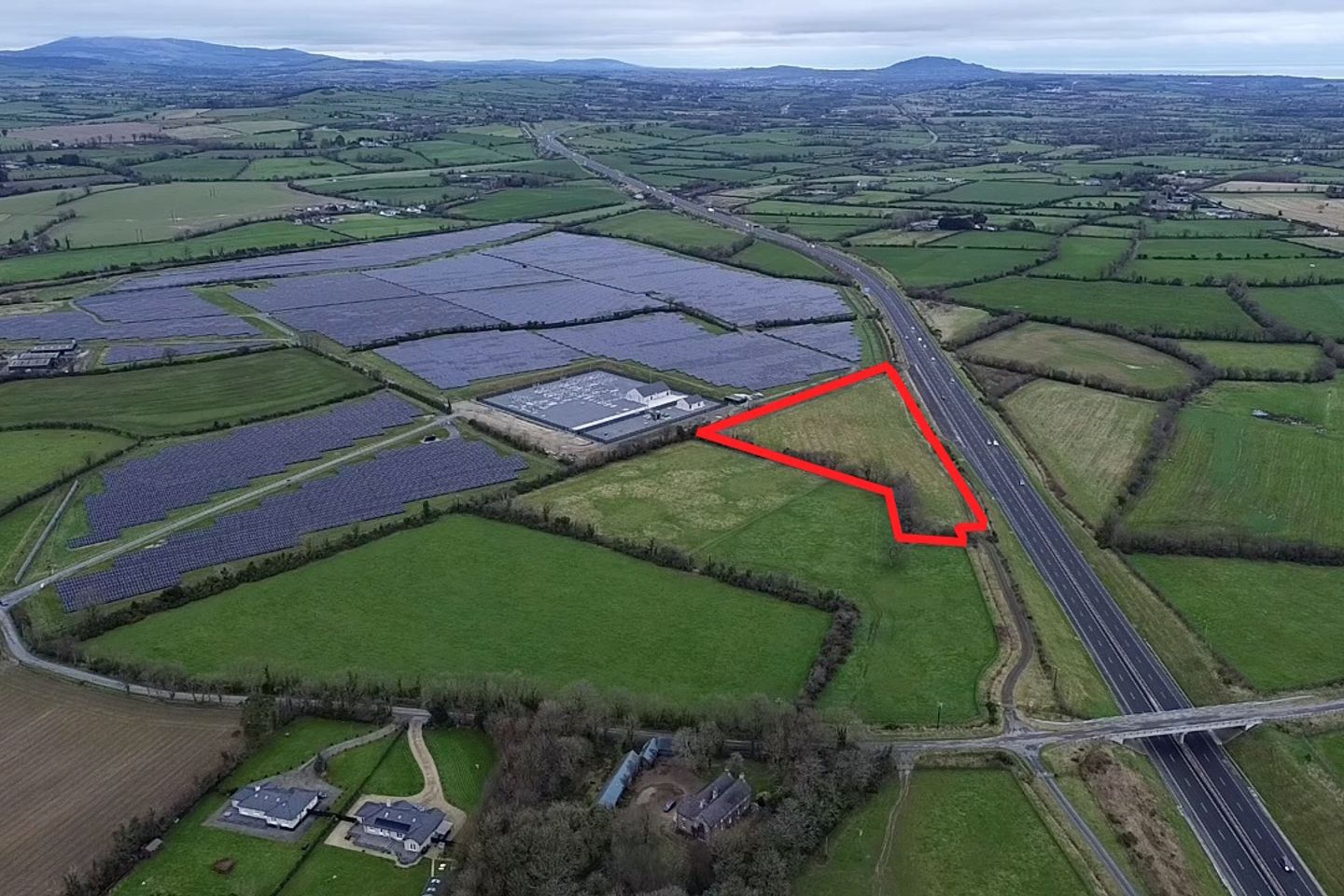 Commercial property for sale in Ballyeden, Camolin, Co. Wexford