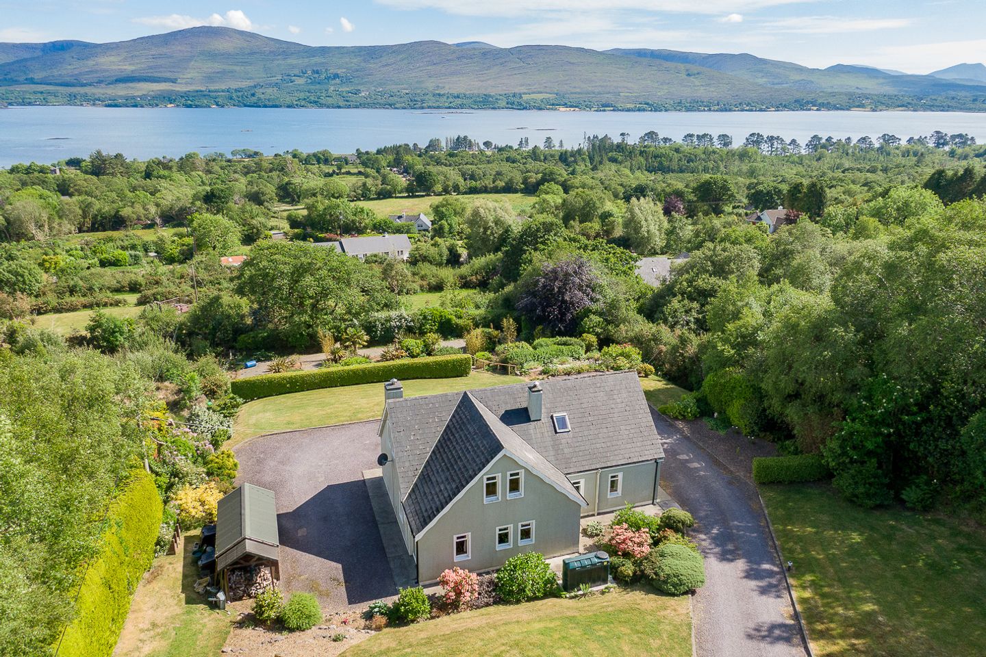 Cappanacush East, Greenane, Kenmare, Co. Kerry, V93E8W8 is for sale on ...