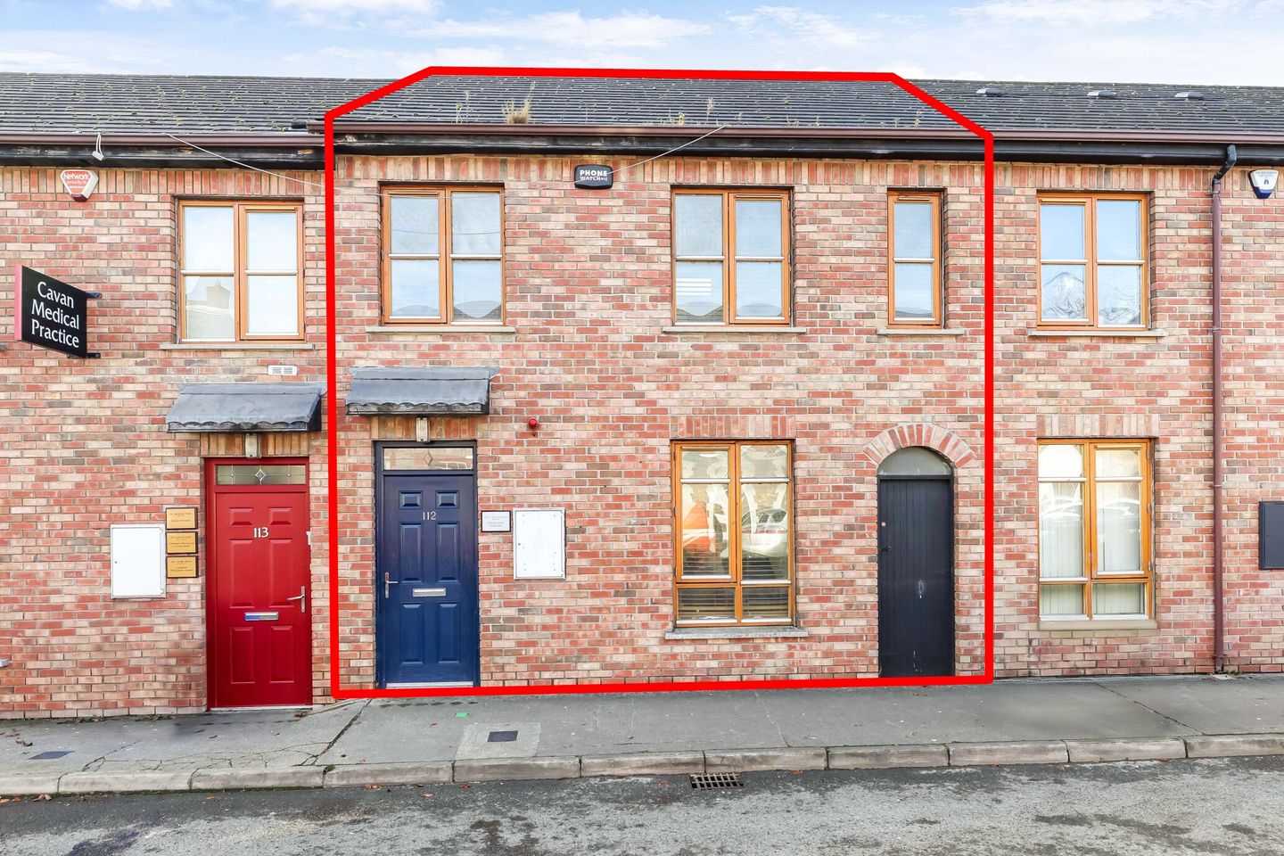 112 College Street, Cavan, Co. Cavan, H12VY86 is for sale on Daft.ie