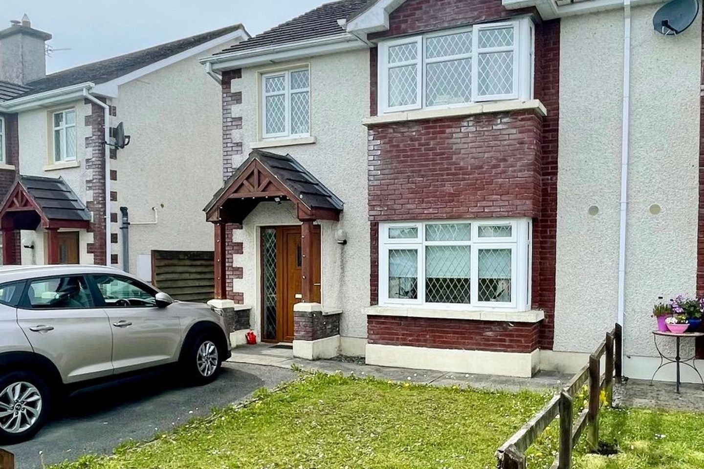 99 Sliabh Rua, Moate, Moate, Co. Westmeath, N37ND32 is for sale on Daft.ie