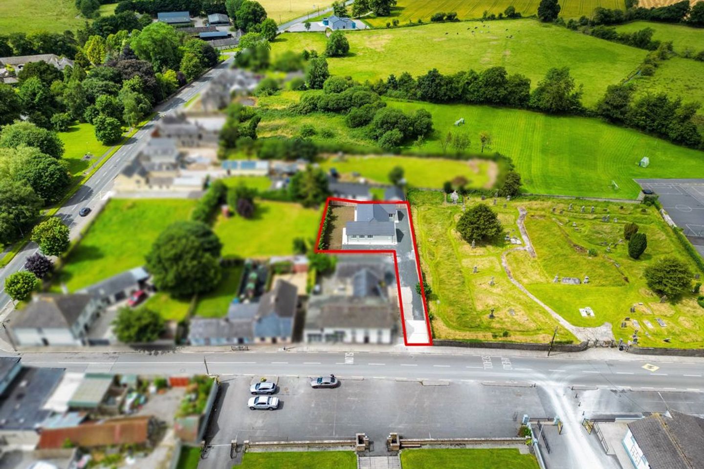 New Build, Killeigh, Tullamore, Killeigh, Co. Offaly, R35N2V9 is for ...