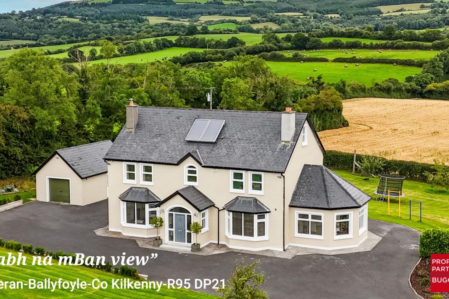 Kilkieran, Ballyfoyle, Ballyfoyle, Co. Kilkenny, R95DP21 is for sale on ...