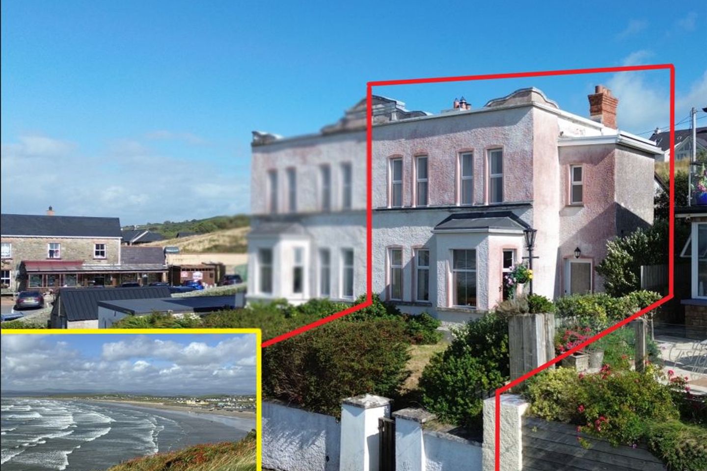 Cool More, Rossnowlagh, Rossnowlagh, Co. Donegal, F94E165 is for sale ...