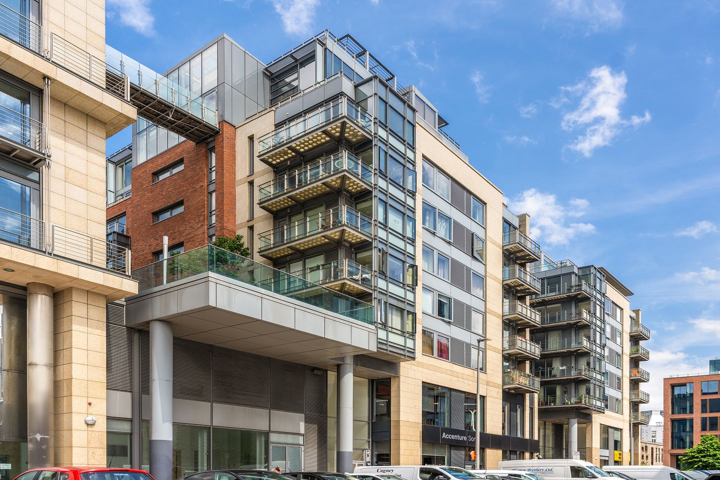Apartment 51, Block B, Smithfield Market, Smithfield, Dublin 7 is for ...