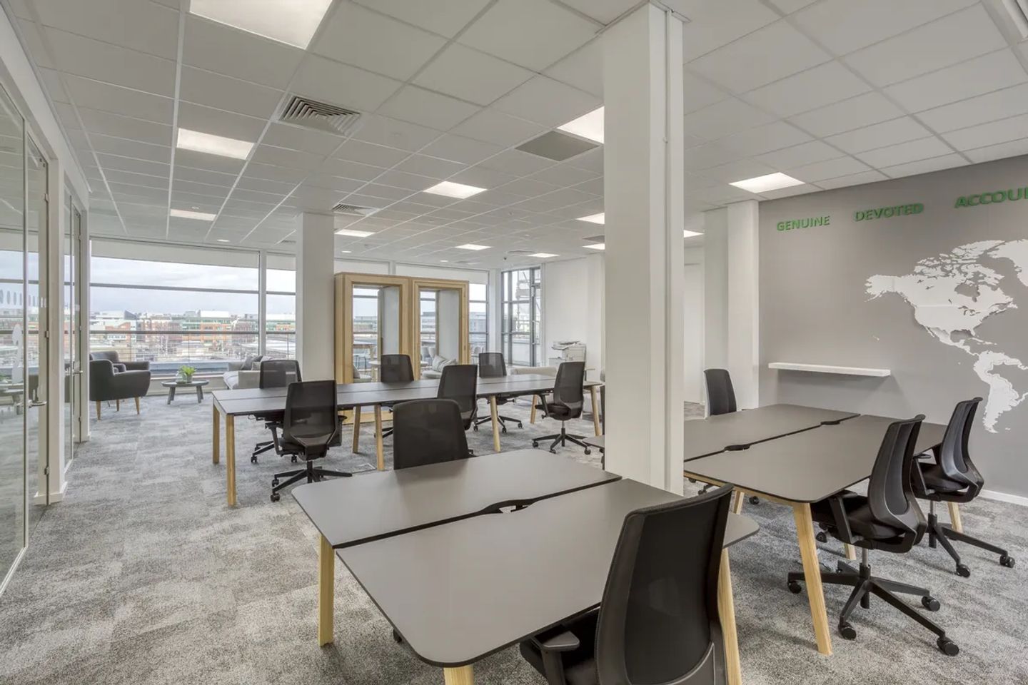 Commercial property for rent in City Quay, Dublin 2